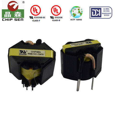 Chipsen transformers manufacturing RM6 RM8 RM10 RM16 flyback ...
