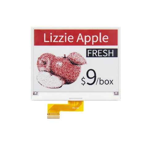 Buy Wholesale China 4.2 Inch Epaper Lcd Electronic Paper Display 400* ...