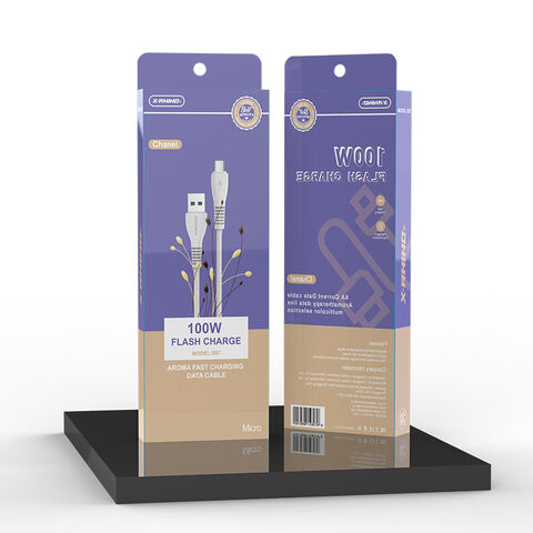 Aroma Lightning Data Cable Od3.5 100w Super Flash Usb Data Cables For ...