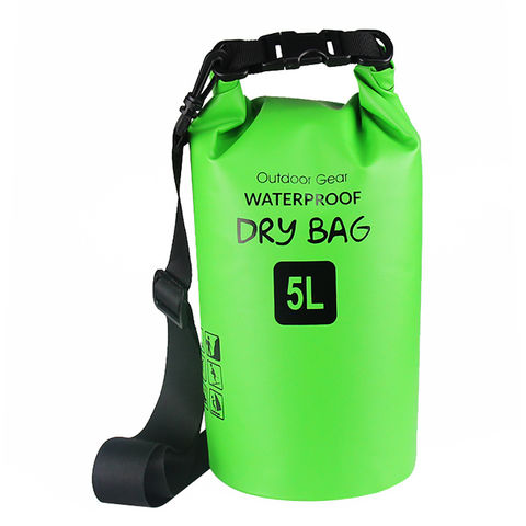 PVC Waterproof Bag Custom Waterproof Drawstring Bag Outdoor Waterproof ...