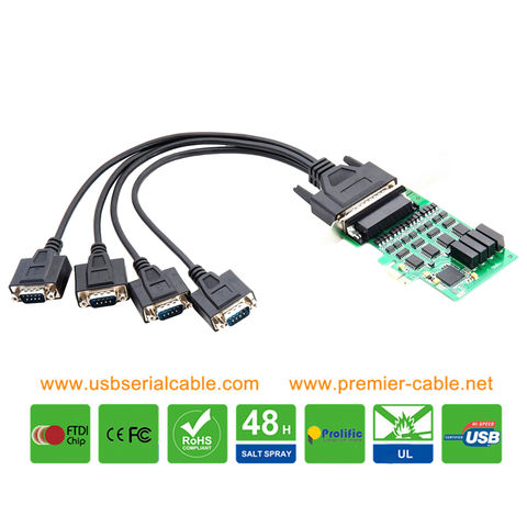 Buy Wholesale China Db44 To Db9 Db25 Cable & Db44 To Db9 Cable at USD 1 ...