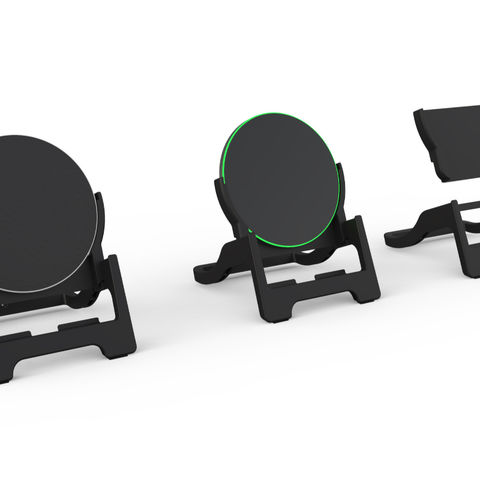 Mobile phone cradle, desktop phone holder, mobile phone support ...