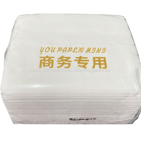 Buy Wholesale China Soft Pack Good Quality Facial Tissue Paper Made ...