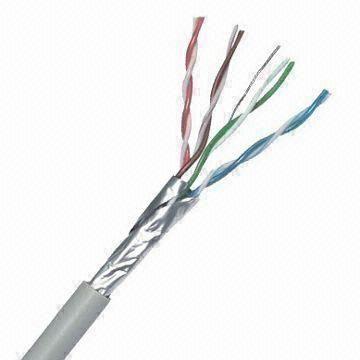 Buy Wholesale China Network Cable Or Lan Cable, Ftp Cable, Made Of Cu ...