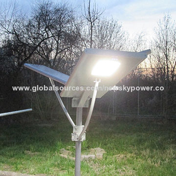 Buy Wholesale China Integrated Solar Outdoor Lights, 12v Led & Solar ...