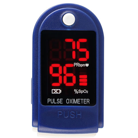 Buy Wholesale China Pulse Ox While Sleeping Pulmonary Embolism Oxygen ...