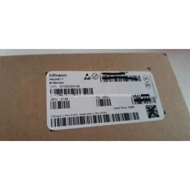 Buy Wholesale China Bts6143d Infineon Power Switch Ics - Power ...