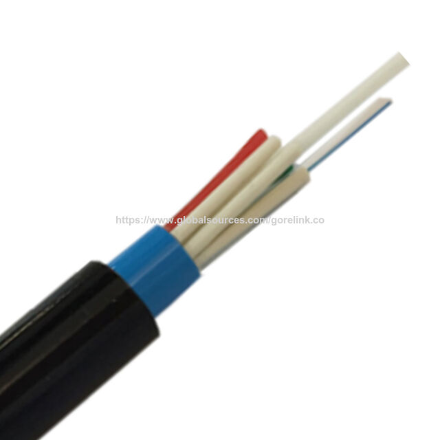 Gorelink Outdoor Cable Non-metallic,FRP Nylon inner jacket,Stranded ...