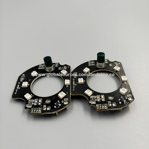 Buy Wholesale China Pcb Switch Led Led Pcb Board Design Services With ...