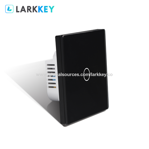 Tuya Smart Life smart touch electrical switches light switch gang small ...