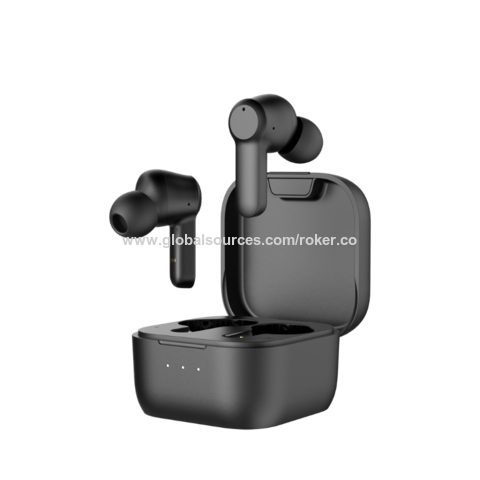 Small Size low power consumption IPX5 TWS Earphone Bluetooth version 5. ...