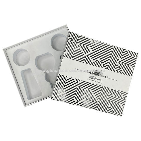 Buy Wholesale China Cosmetic Gift Box Make Up, Square Gift Boxes ...