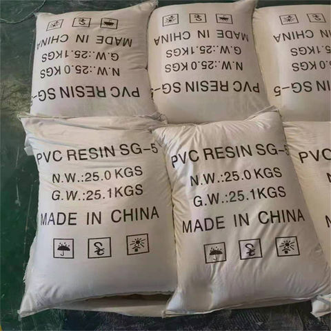 Buy Wholesale China Tianye Brand Pvc Resin Sg-3 Sg-5 Sg-8 & Pvc Resin ...