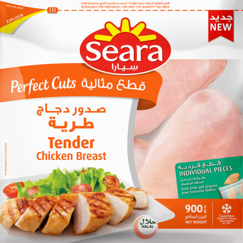 Buy Wholesale United States Seara Frozen Tender Chicken Breast 900g ...