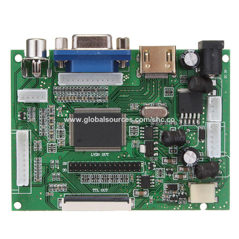 Buy Wholesale China Circuit Board Pcb Assembly China Professional Pcba ...