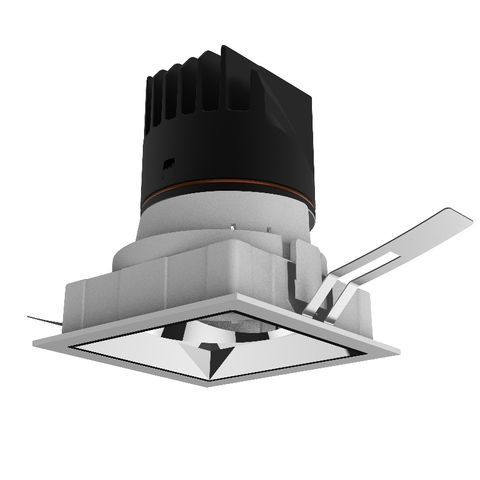 LED dimming spotlights controlled intelligent Zigbee Tuya smart ...