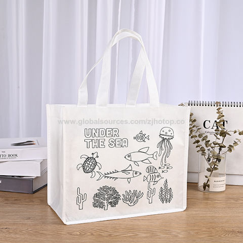 Lamination Bag. Gift Bags .shipping Bags Fashionable And Beautiful ...