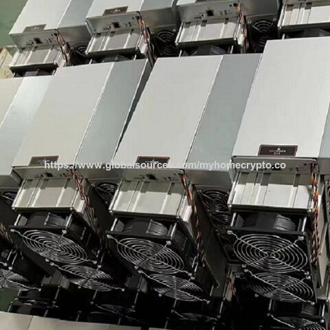 Bitmain Antminer S21xp 270t S21 200t T21 190t S19 Pro S19pro+ Hyd 198th ...