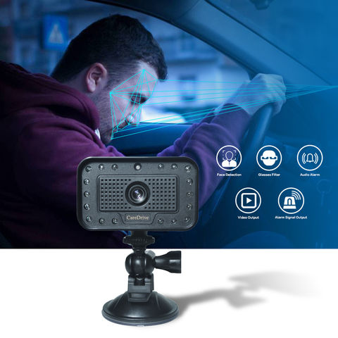 CareDrive MR688 professional pupil detection driver fatigue monitoring ...