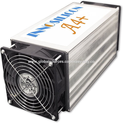 Innosilicon A4plus 620MH s LTC miner Lite coin mining machine Asic ...