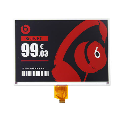 Large epaper screen display 10.2 inch 960*640 esp32/Raspberry Pi, eink ...