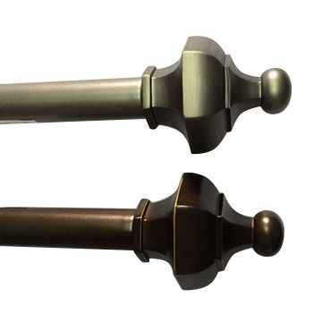 Bulk Buy China Wholesale Traditional Curtain Rod $2 from Dongguan Clear ...