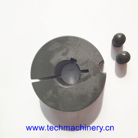 Taper Bushing, High Quality Manufacturing Steel Taper Lock Bush Cast ...
