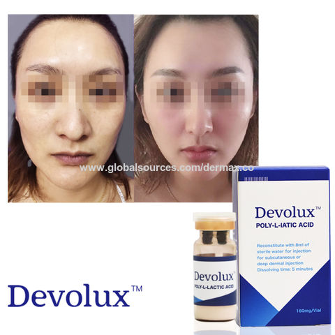 Buy Wholesale China Devolux Ce Approved Reborn Poly L-lactic Acid Face ...