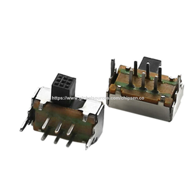 Buy Wholesale China Sk-22d02g4 Slide Switch Flashlight Slide Switch 8p4t Slide Switch & Sk ...