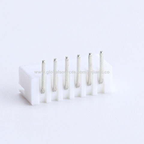 Buy Wholesale China Standard Pitch 2.5mm Wafer Connector, Right Angle ...