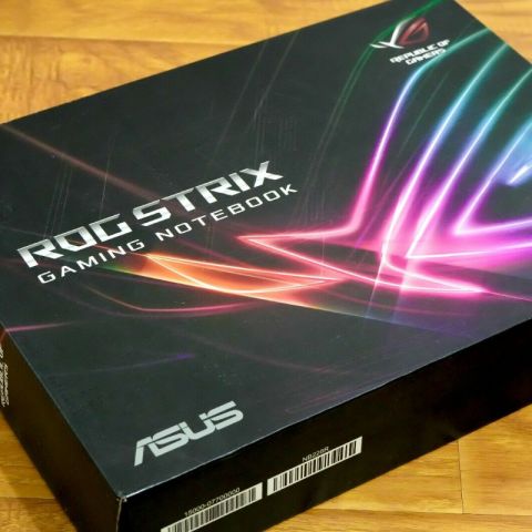 Buy Wholesale Spain A.su.s Rog Strix Gl703vd-db74 17.3" Gaming Laptop ...