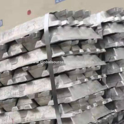 Buy Wholesale China Aluminum Ingot, Packaging & Delivery Packaging ...