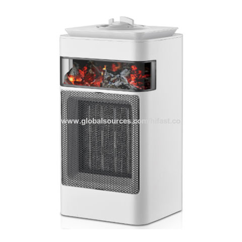 Buy Wholesale China Ptc Ceramic Heater Space Heater 1500w & Ptc Heater ...