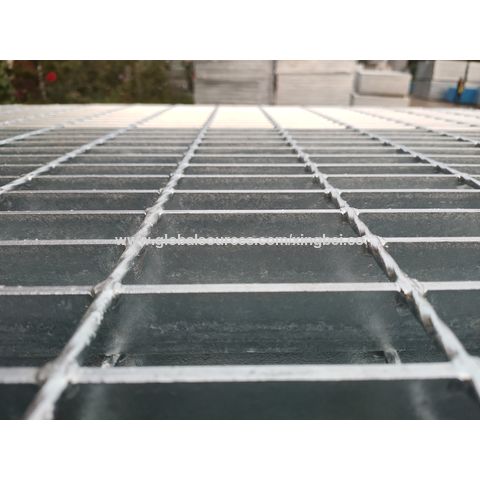 Hot-Dipped Galvanized Heavy Duty Steel Grating Drainage Gutter Driveway ...
