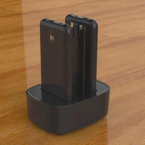 Buy Wholesale China Shared Power Bank Family Sharing Power Bank Built ...