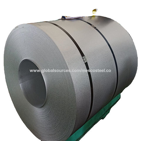 Good Welding Performance ZM Metal Alloy Steel Coil Zn-Al-Mg 0.5mm ...