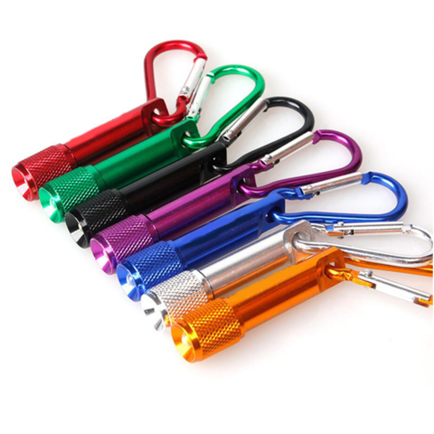 SmallOrders GY66 Promotion Gift Making logo Mini Torch Keychain Light ...