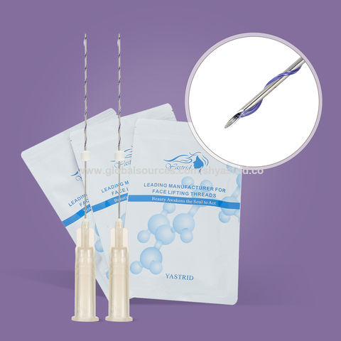 Buy Wholesale China Best Anti Aging Pdo Threads Yastrid Double Screw ...