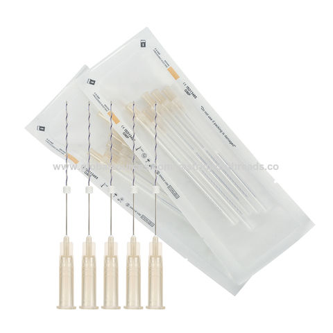 Buy Wholesale China Yastrid Screw Threads 26g-60mm Factory Price Skin Tightening Remove Wrinkles ...