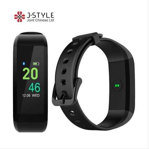 Smart Wristband heart rate monitor multifunctional Sport Bracelet ...