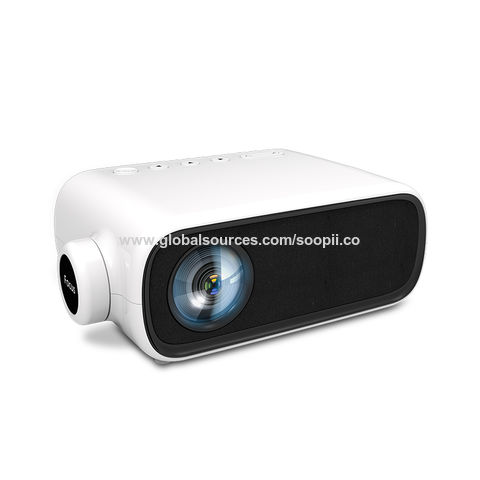 Buy Wholesale China Soopii Pr110 Home Theater Projector, Portable Mini ...