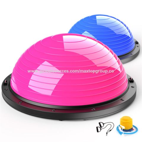 Buy Wholesale China 58cm Pvc Indoor Physio Exercise Pilates Fitness ...