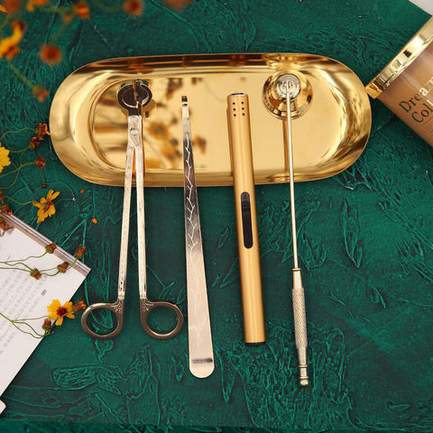 Buy Wholesale China Wick Trimmer Centering Scented Candle Tool Scented ...