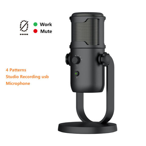 High Quality usb Microphone Studio Microphone Computer Microphone ...