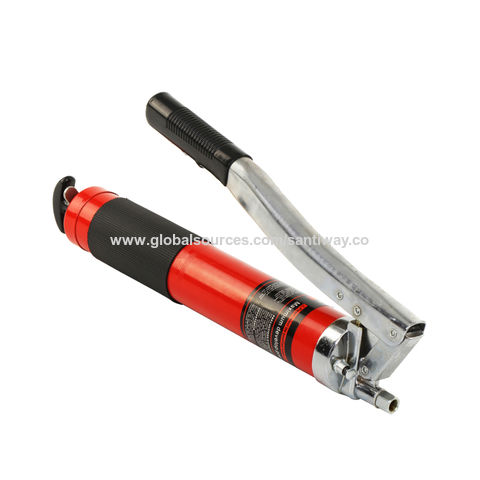 Super Duty 600cc Powerful Hand Manual Lubricating Grease Gun, Grease ...