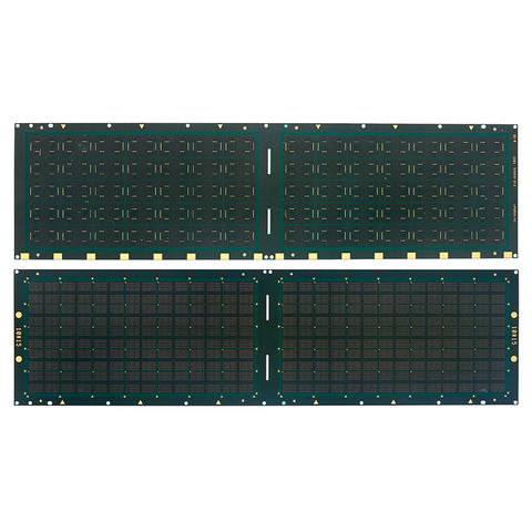 Buy Wholesale China Ic Substrate,hl832ns,4layer,osp+eneg,pcb Board,osp ...