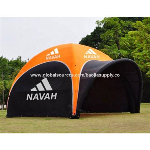 Buy Wholesale China Best Pvc Tent Inflatable Customized Inflatable Tent ...