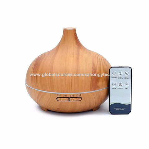 Buy Wholesale China Wood Grain Pheromone Diffuser Air Humidifier ...