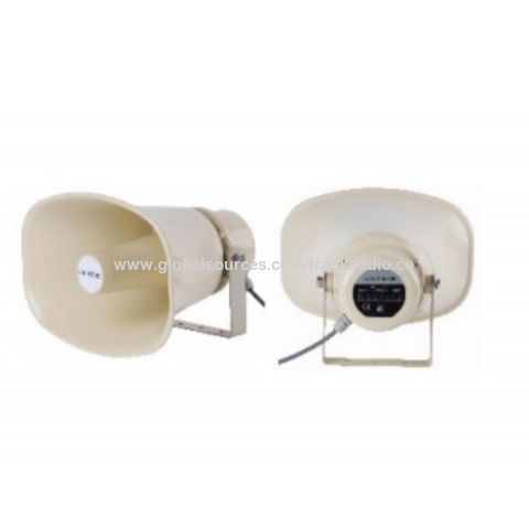 Big power ABS outdoor waterproof pa horn speaker PA system loudspeaker ...