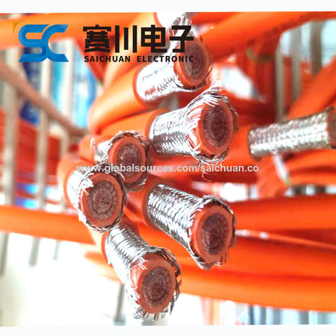 High Quality Copper XLPE Insulated High Voltage Automotive Cable, High ...